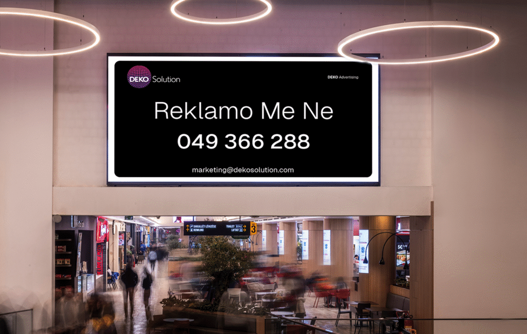 Deko Solution - Deko Advertising